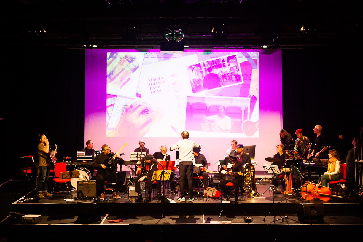 Kind Rebellion - New Note