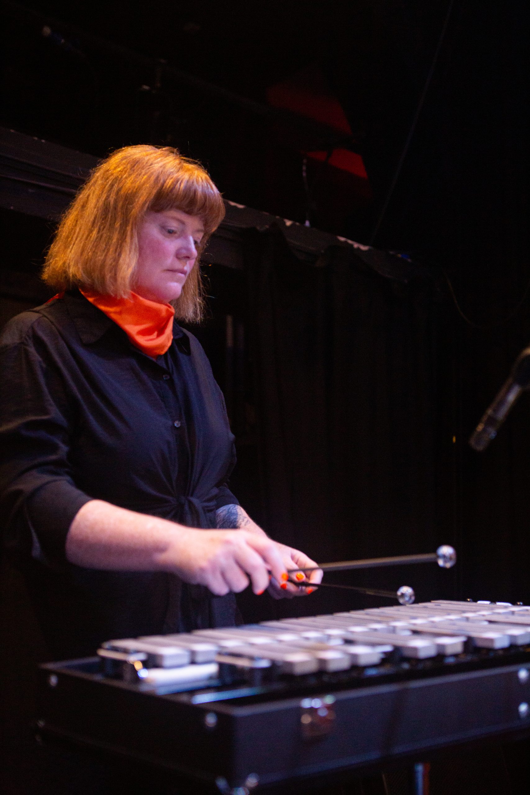 Old Market forces (the live return of New Note) - New Note